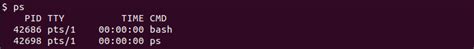 Ps Command In Linux With Examples Linuxtect