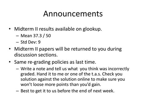 Ppt Cs 61b Data Structures And Programming Methodology Powerpoint