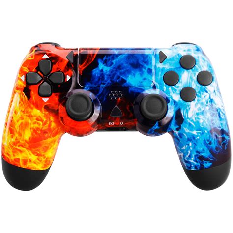 Wireless Controller For Ps4 Remote Control Compatible With Playstation 4 Ps4 Slim Ps4 Pro Pc