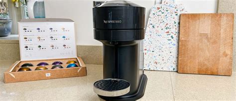 Nespresso Vertuo Next Review Tom S Guide