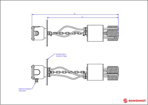 Tankheizkörper Typ Thf Schniewindt