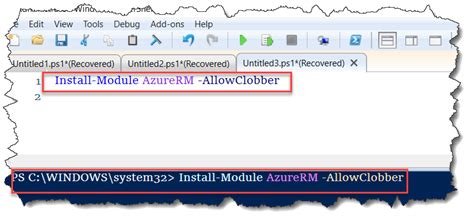 The Term New Azurestoragecontext Is Not Recognized Azure Lessons