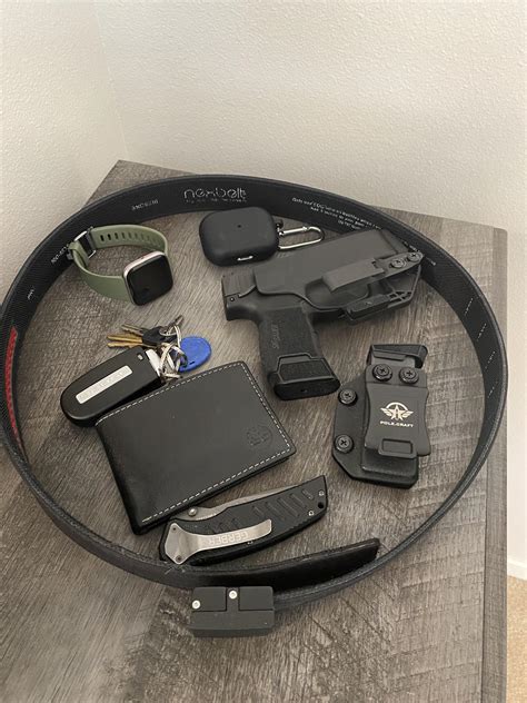 21 Yo Noob First Edc Setup Rccw