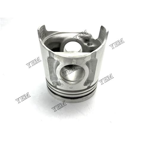 Yem 6d34tl Piston With Pin Mitsubishi Excavator Diesel Engine