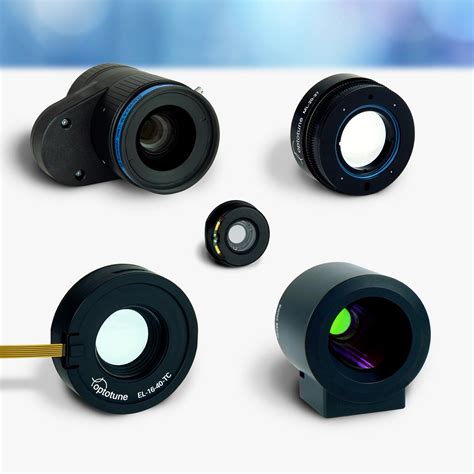 Tunable Lenses — Optotune