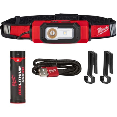 Promelsa Linterna Para Casco Led 25 600lm Ip54 Heavy Duty Promelsa