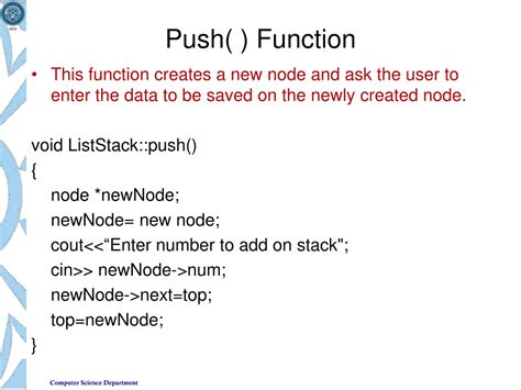 Ppt Stacks Implementation And Operations Powerpoint Presentation Free Download Id9517354
