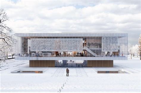 세종 국립박물관단지 국가기록박물관 밑그림 나왔다