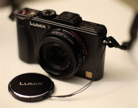 Interest Check Panasonic Lumix Lx 5 Digital Camera Photography
