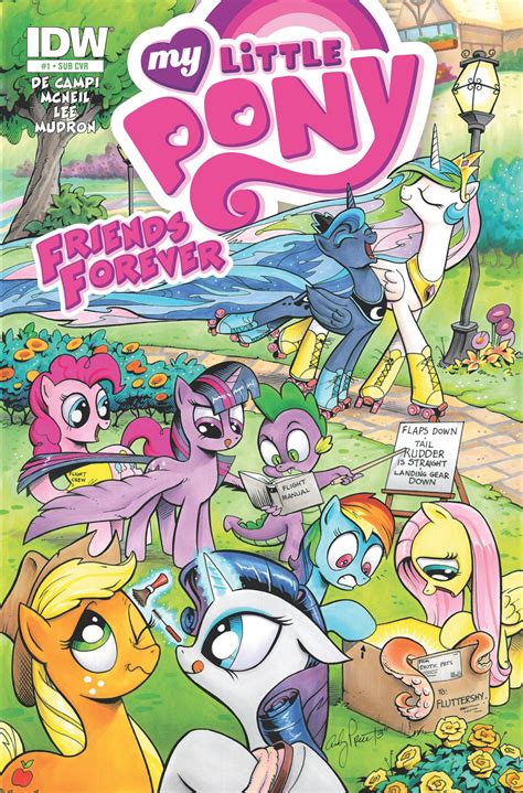 Friendship Forever Cover