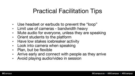 Basics Of Synchronous Learning Ppt