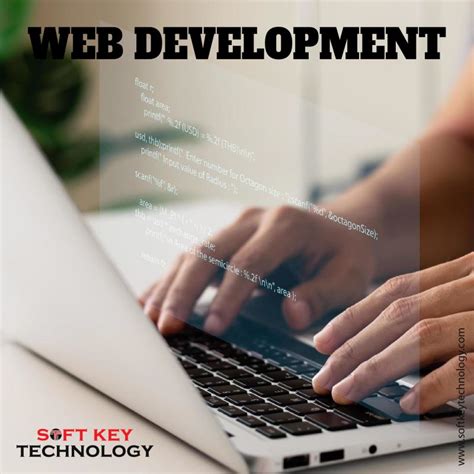 Softkey Technology On Linkedin Webdevelopment Softkeytechnology Digitaltransformation