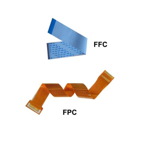 Discrimination Between Ffc And Fpc Olinapcb