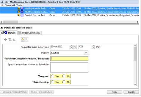 Order Nuclear Medicine Mpi Mibi From Quick Orders Inpatient Providers