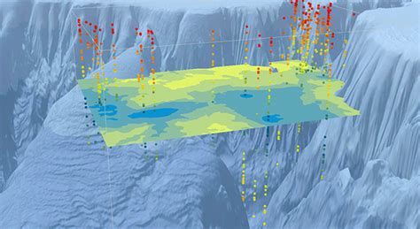 Arcgis Geostatistical Analyst Features Kriging Idw Interpolation