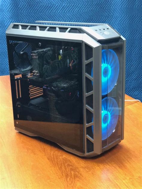 Custom Built Computer Systems Kinetisys