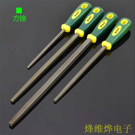 Rasp Fitter Filing File Square File File Fine Chinese Rough Square File Square File Filing