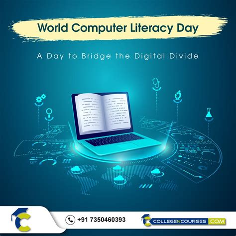 College N Courses On Linkedin Worldcomputerliteracyday Computerliteracyday Computerliteracy