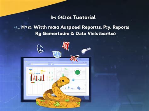 Python自动化报表与数据可视化实战指南 Dawoai Python自动化报表与数据可视化实战指南 Dawoai