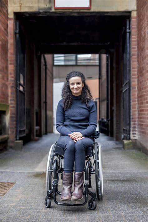 Humans Of Leeds I Have Spastic Diplegia Cerebral Palsy Cp A