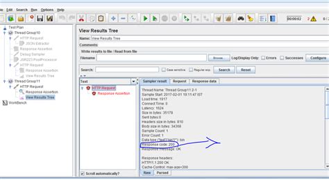Automated Testing Jmeter Assertion Failed Software Quality