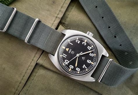 Cwc W10 British Military Field Watch Artofit