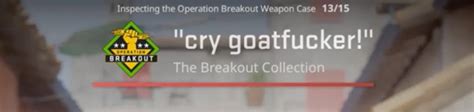 Counter Strike 2 Operation Breakout Case Bug Shocks Fans