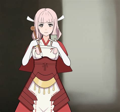 From Fire Emblem Fates Enters The Testing Tables Poet Mitama R