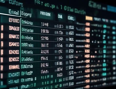 Best Excel Shortcuts For Efficient Data Entry