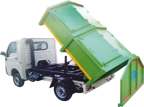 Ess Tata Ace Garbage Tipper 17 Cubic Meter At ₹ 115000 In Ghaziabad Id 24324173488