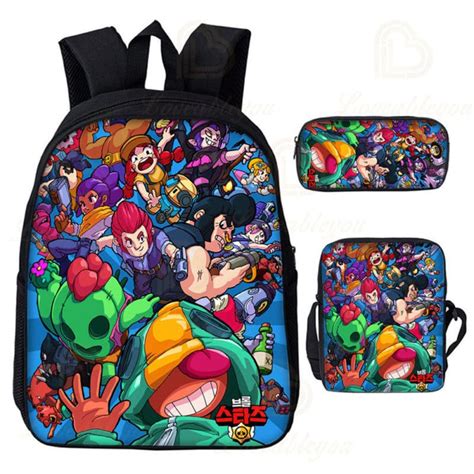 Brawl Stars Nita Keychain Key Chain Brawl Stars