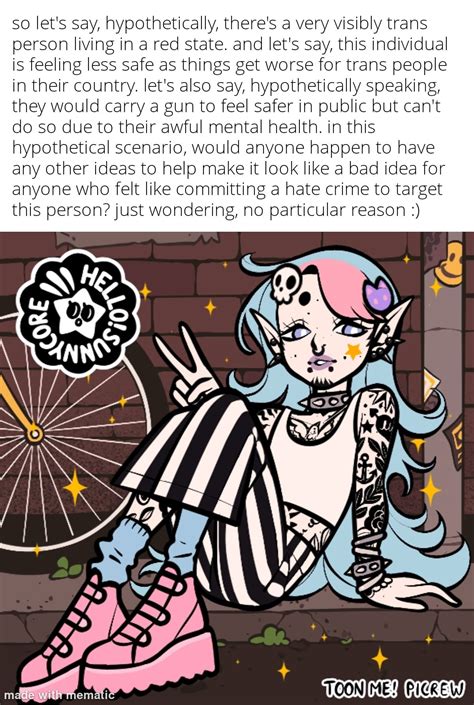 Hypothetically R Traandwagon