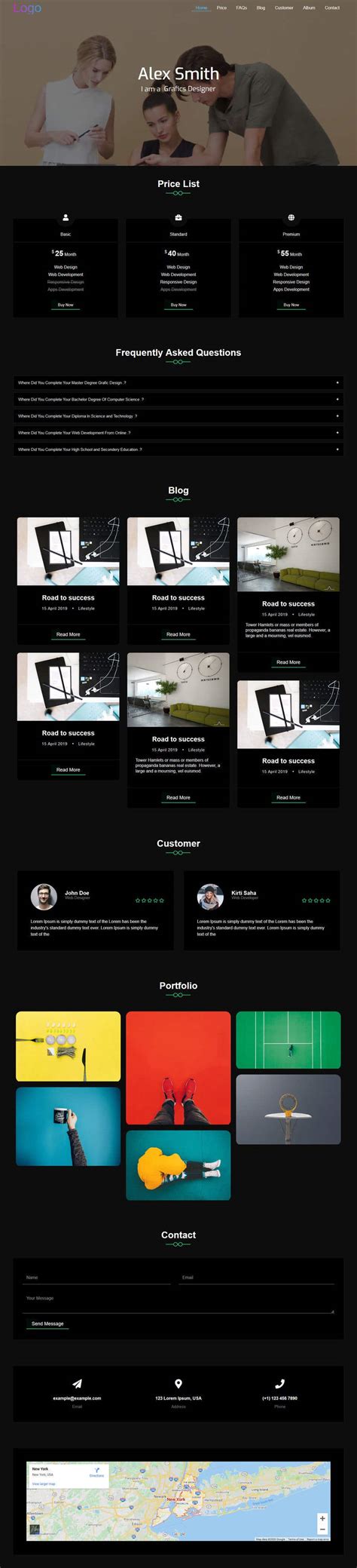 Entry 13 By Mdsumonmiaup For Responsive Professional Website Using