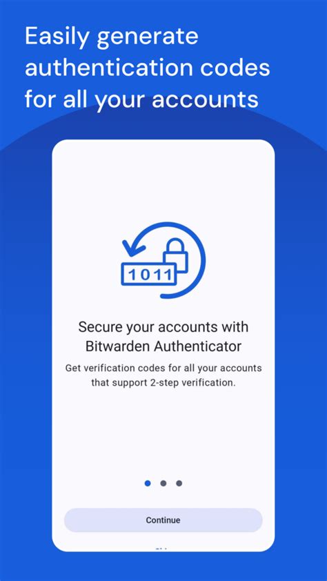 Bitwarden Authenticator Github Version 202510 Apk Download By Bitwarden Inc Apkmirror