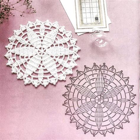 Best Doily Crochet Patterns Artofit