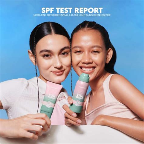 Promo Luxcrime Ultra Light Sunscreen Essence Spf 50 Pa Original