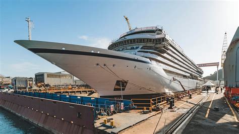 Viking Touts Launch Of Worlds First Hydrogen Powered Cruise Ship