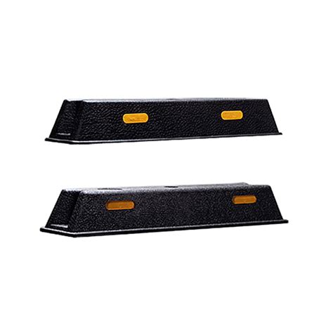 고무주차블럭 경인안전백화점