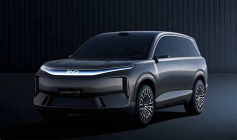 Le Suv Phare Dynasty De 52 Mètres De Byd Reporté Au Deuxième Trimestre