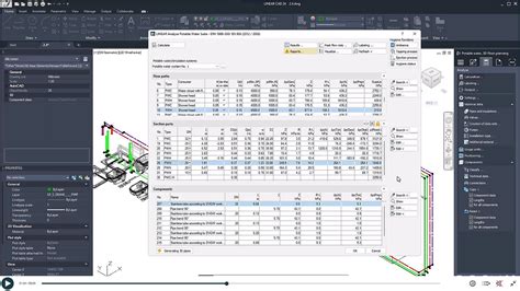 E Learning Common Features Of All Calculation Modules In Autocad Linear
