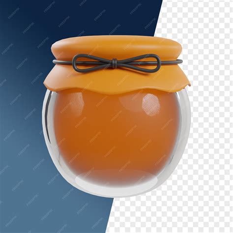 Premium Psd Honey And Bee 3d Icons Render Clipart For Ui Ux Landing