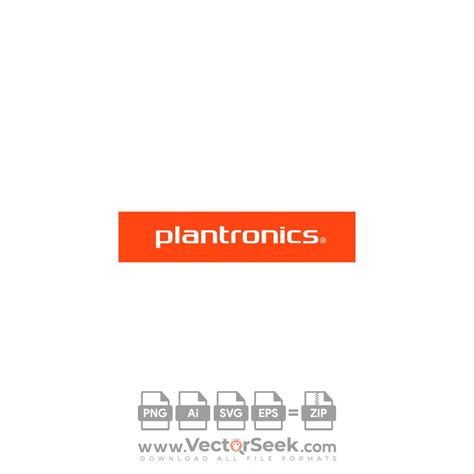 Plantronics Logo Png Svg Ai Vector Free Download