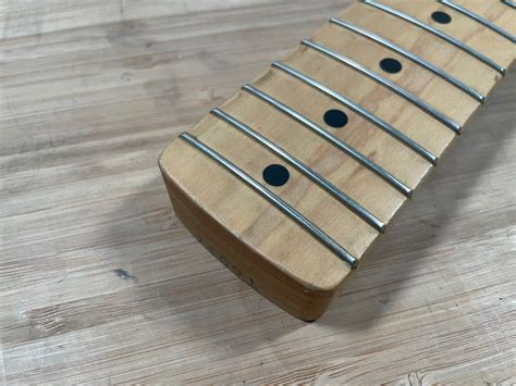 Fender Mim Maple Stratocaster Neck Toronto On Cask Music