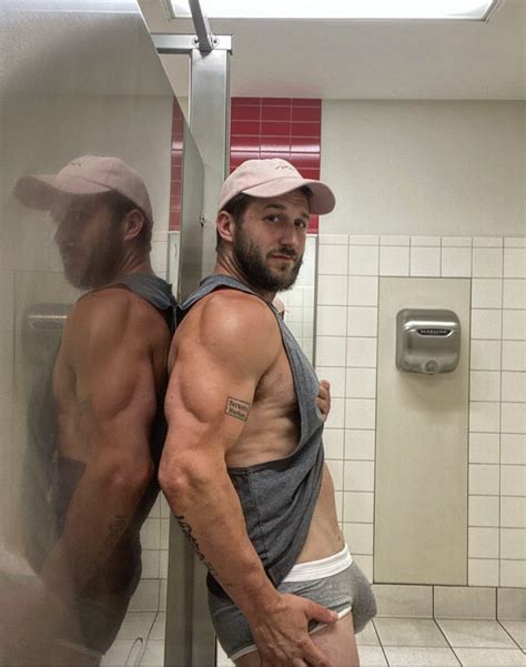 Model Of The Day Nicholas Ryder Daily Squirt