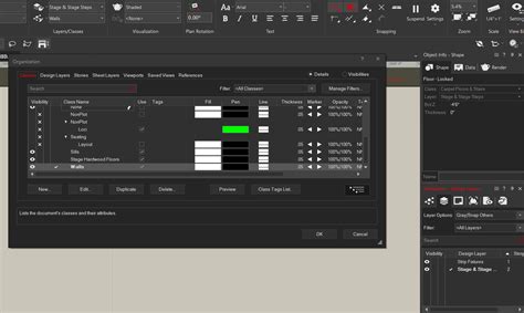 Snapping Tools And Organization Turned Into Red Text After Importing File General Discussion