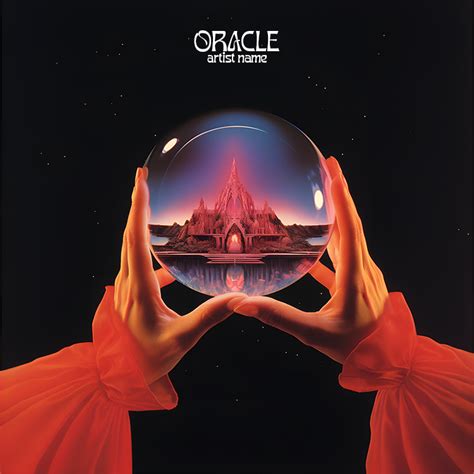 Oracle Album Cover Art Design Coverartworks
