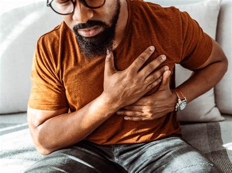 How To Tell The Difference Between A Heart Attack And Panic Attack