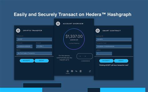 Hashing Systems All In One Payment Solution Composer For Hedera™️ Hashgraph By Hashing