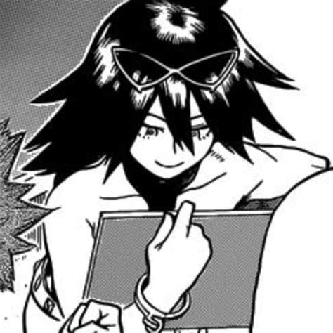 Midnight Nemuri Kayama Icon Aesthetics Mha Bnha