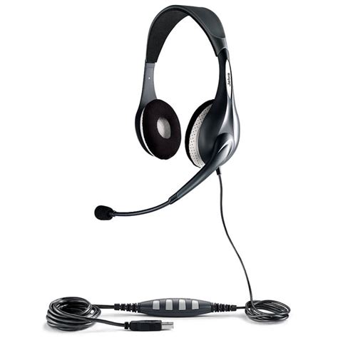 Jabra Biz Duo Usb Corded Headset